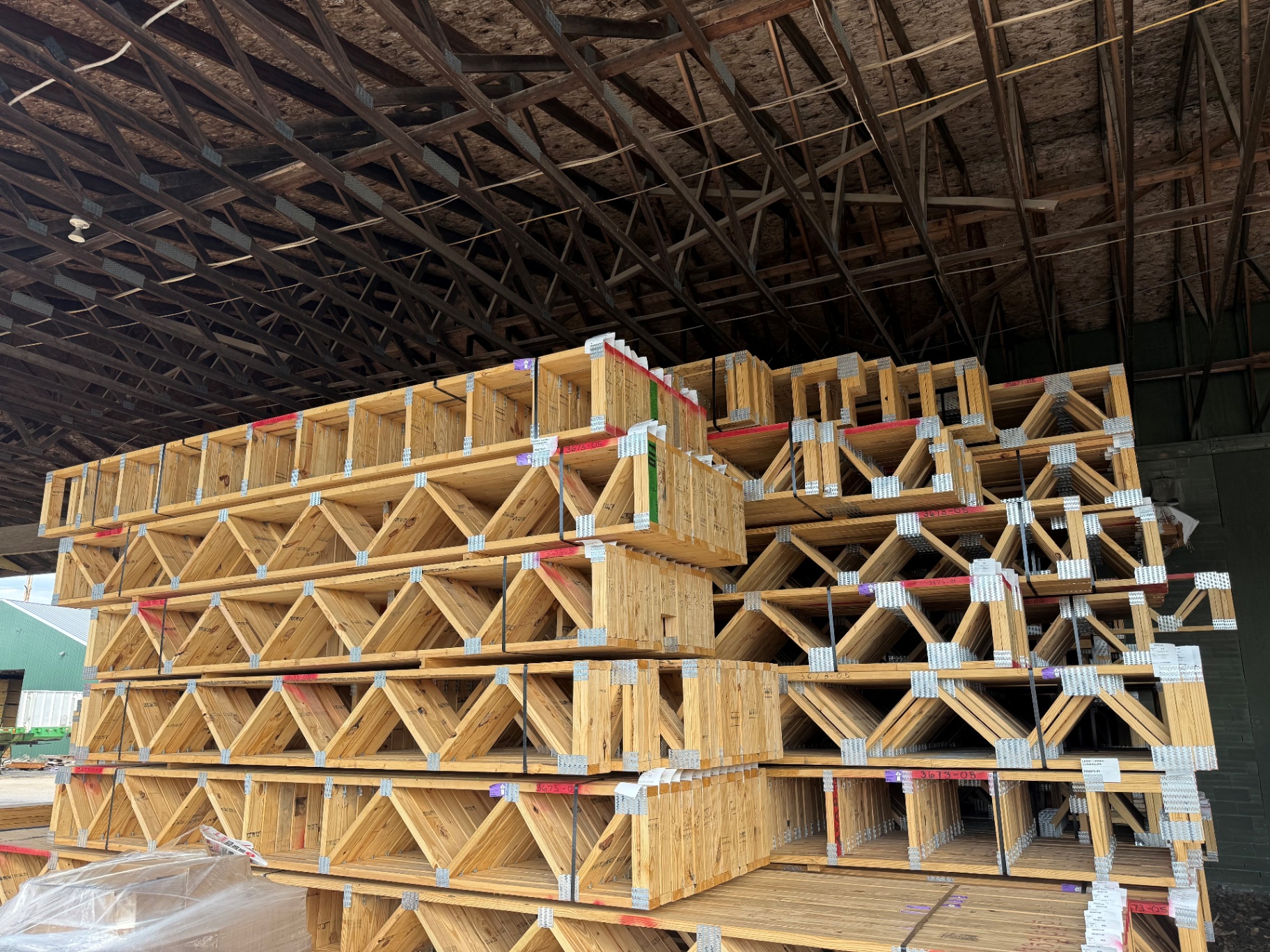 Montgomery Truss & Panel | Custom Roof Trusses, Floor Trusses & Wall Panels